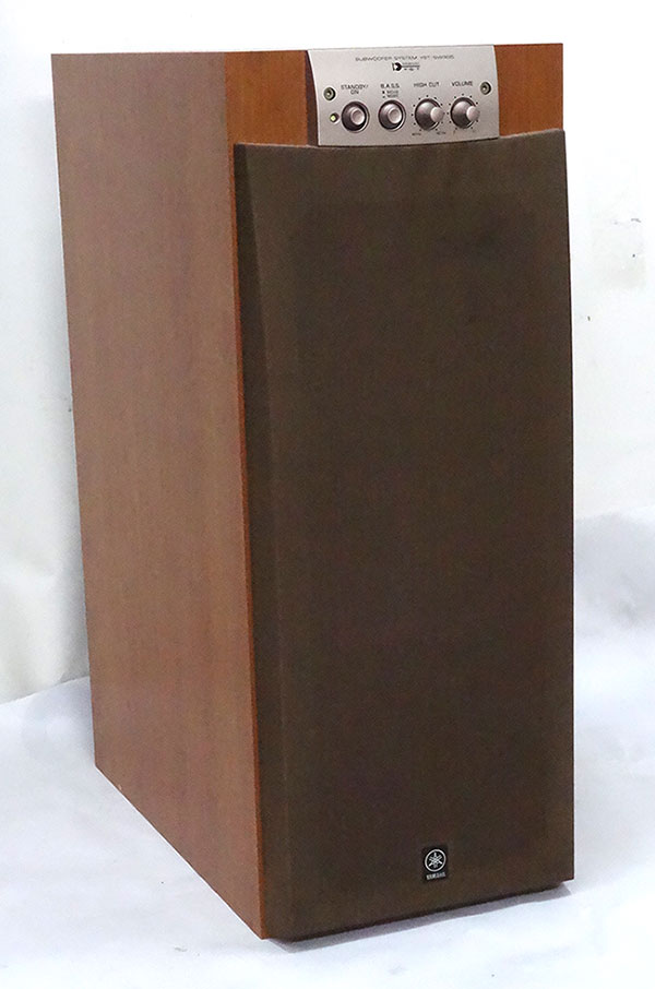 200W 야마하 액티브 서브우퍼 YST-SW305 - 보소장터 - 보소보소