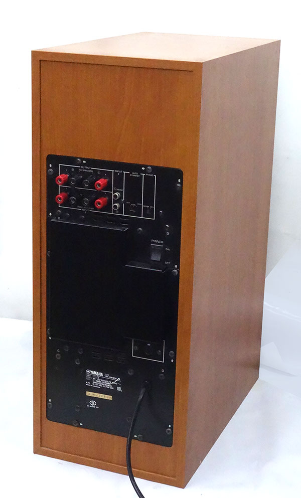 200W 야마하 액티브 서브우퍼 YST-SW305 - 보소장터 - 보소보소