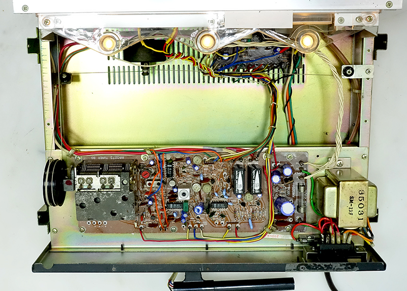 인켈 TK-600 튜너 - 보소장터 - 보소보소