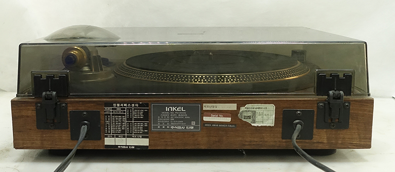 인켈 PM8500G 턴테이블 - 보소장터 - 보소보소