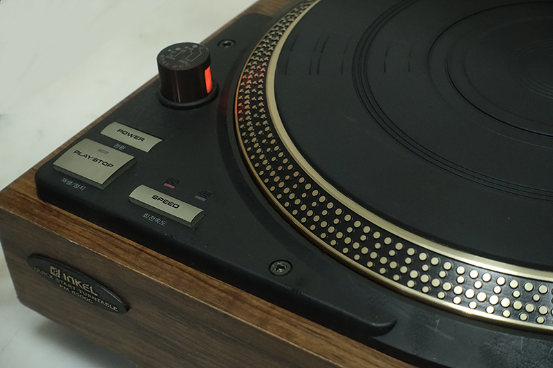 인켈 PM8500G 턴테이블 - 보소장터 - 보소보소