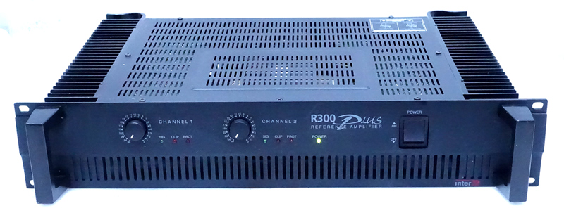 인터엠 R300 plus 피워앰프 - 보소장터 - 보소보소