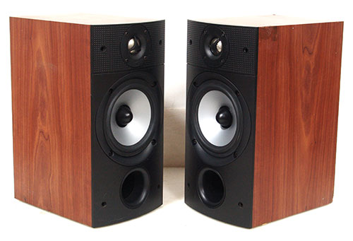 PSB 북셀프 스피커 image 1b - 보소장터 - 보소보소