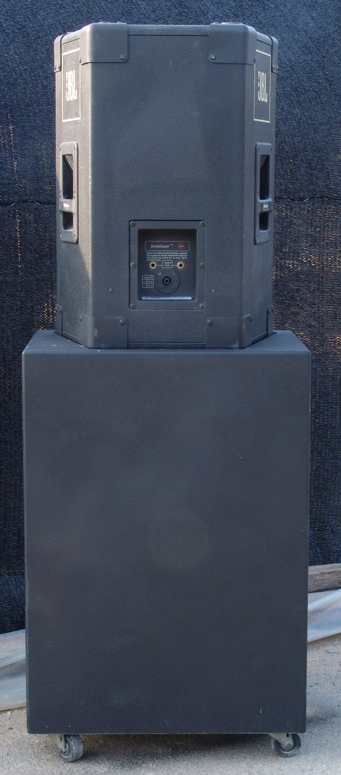 JBL MR 925 스피커 한짝 - 보소장터 - 보소보소