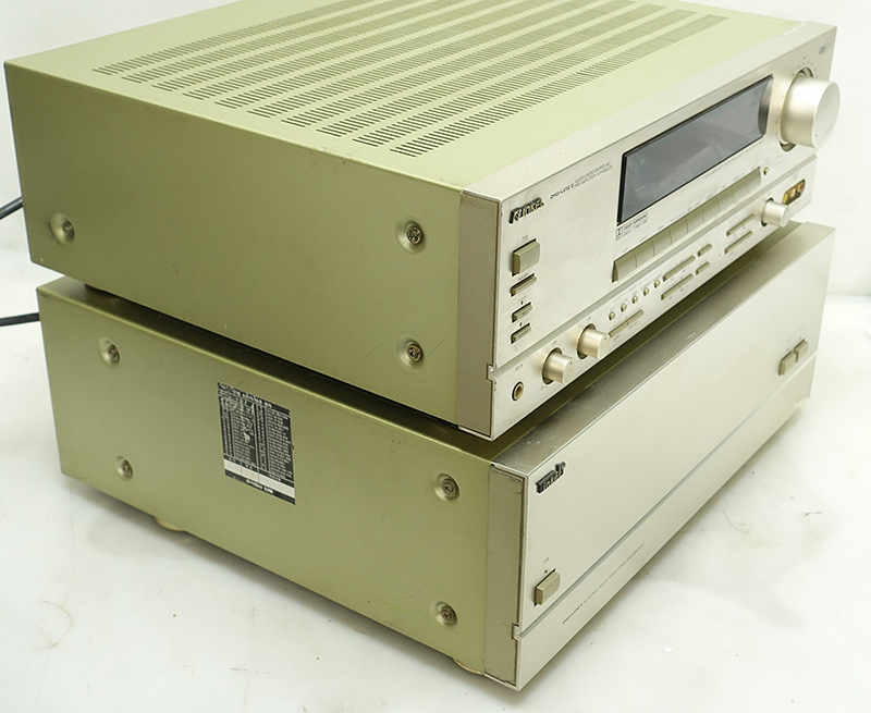 인켈 파워 프리앰프 AM8500G, AVP8500G - 보소장터 - 보소보소