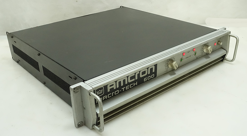 크라운 macro-tech 600 (암크론 Micro-tech) - 보소장터 - 보소보소