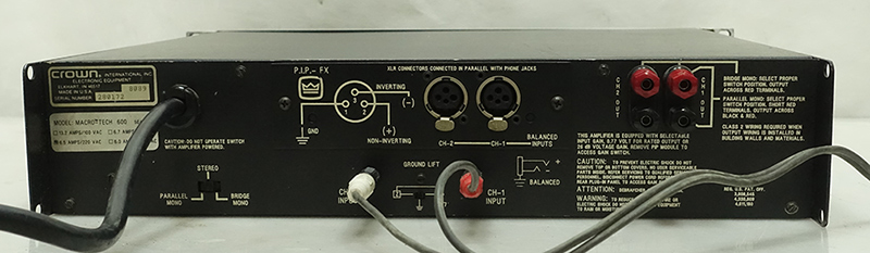 크라운 macro-tech 600 (암크론 Micro-tech) - 보소장터 - 보소보소