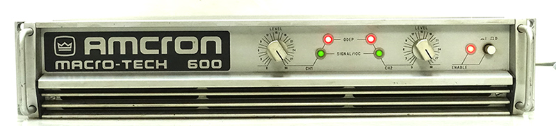 크라운 macro-tech 600 (암크론 Micro-tech) - 보소장터 - 보소보소