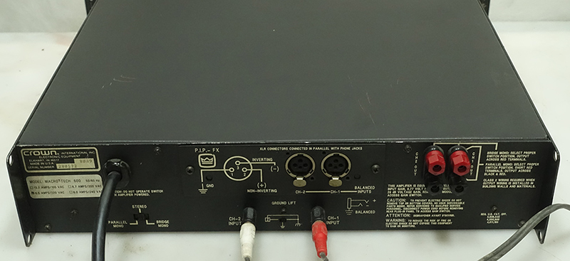 크라운 macro-tech 600 (암크론 Micro-tech) - 보소장터 - 보소보소