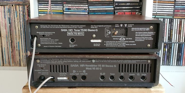 사바 VS80+TS80 앰프,튜너 셋트_(민트급) - 보소장터 - 보소보소