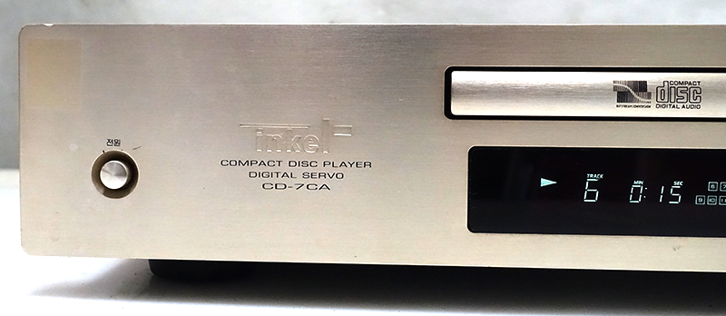 인켈 CD-7ca CDP - 보소장터 - 보소보소