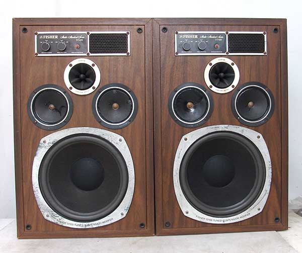 피셔 스피커 fisher ST-450 - 보소장터 - 보소보소