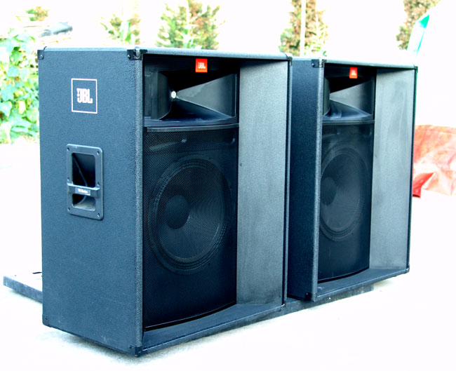 JBL TR126 스피커 - 보소장터 - 보소보소