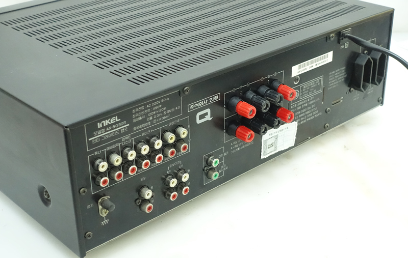 인켈 인티앰프 AX-5030R - 보소장터 - 보소보소