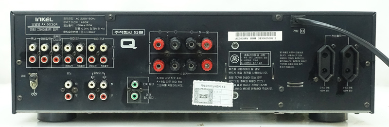 인켈 인티앰프 AX-5030R - 보소장터 - 보소보소