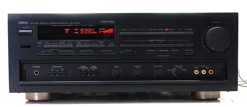 야마하 rx-v1070 리시버앰프, 리모콘유 - 보소장터 - 보소보소