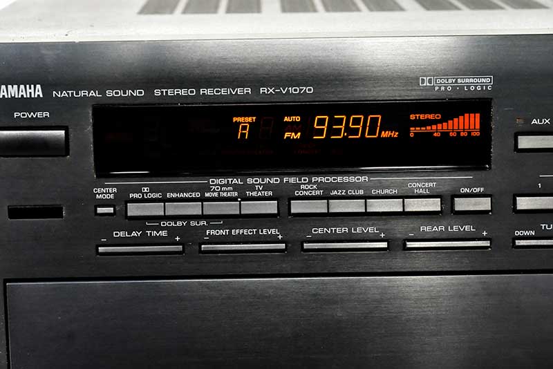 야마하 rx-v1070 리시버앰프, 리모콘유 - 보소장터 - 보소보소