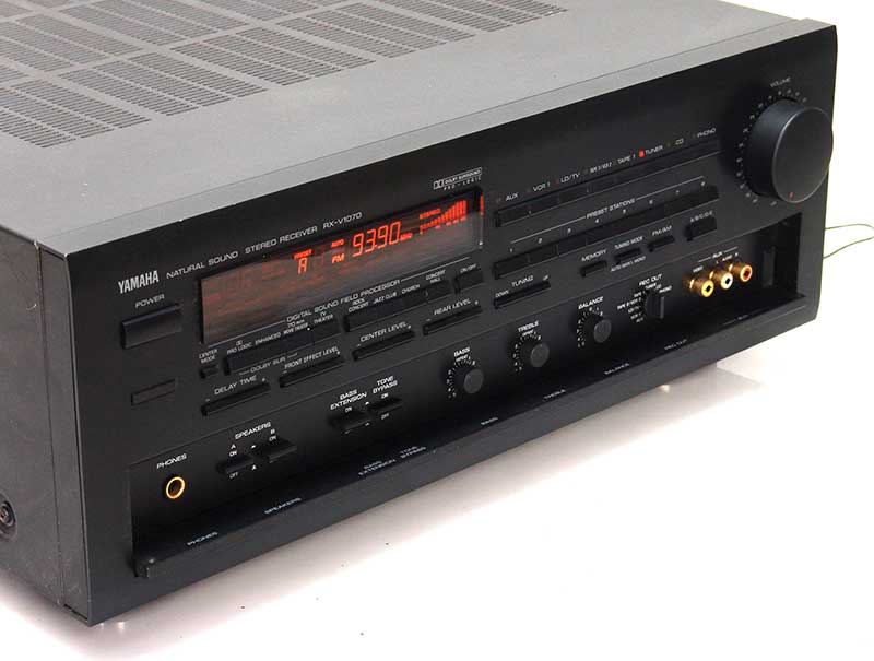 야마하 rx-v1070 리시버앰프, 리모콘유 - 보소장터 - 보소보소
