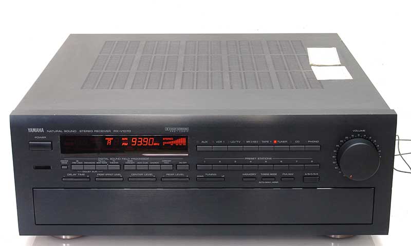 야마하 rx-v1070 리시버앰프, 리모콘유 - 보소장터 - 보소보소