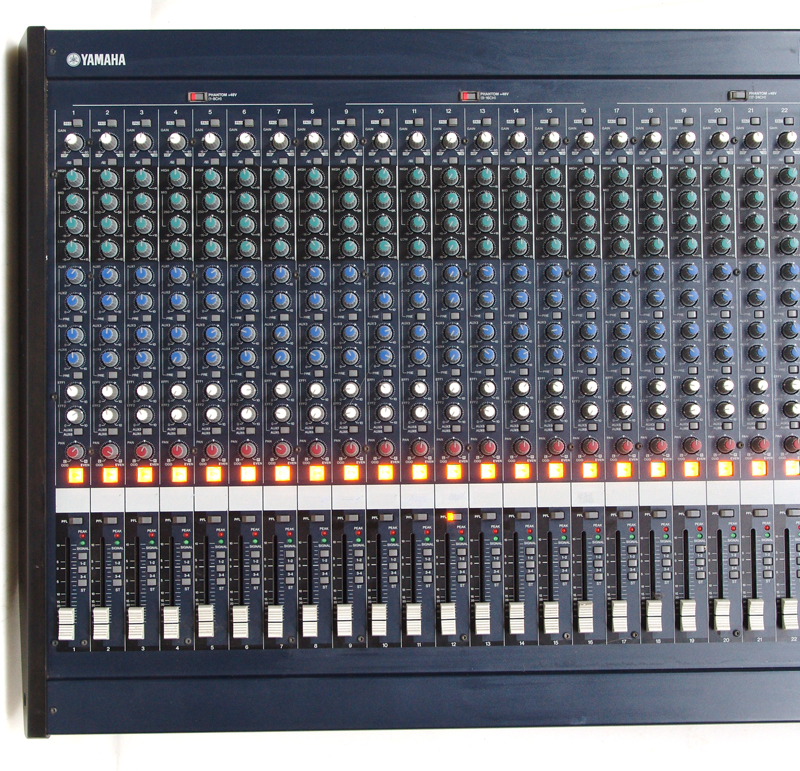yamaha mg32/14fx 믹싱콘솔 - 보소장터 - 보소보소