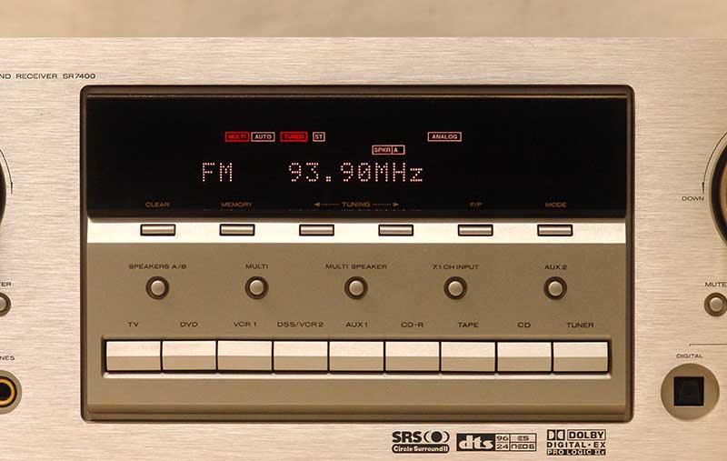 7.1CH 마란츠 리시버 SR-7400 - 보소장터 - 보소보소