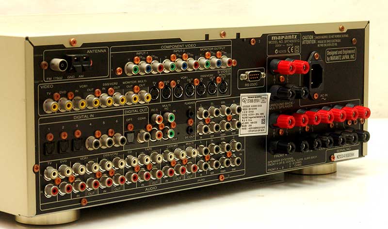 7.1CH 마란츠 리시버 SR-7400 - 보소장터 - 보소보소