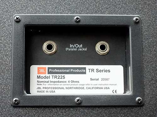 JBL TR225 15인치 대형스피커 - 보소장터 - 보소보소