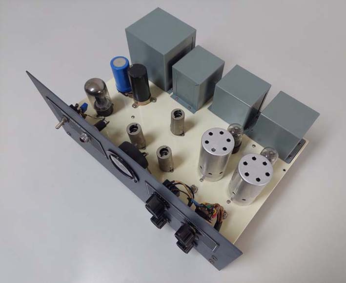 웨스턴 349A 타입 트랜스프리앰프 - 보소장터 - 보소보소