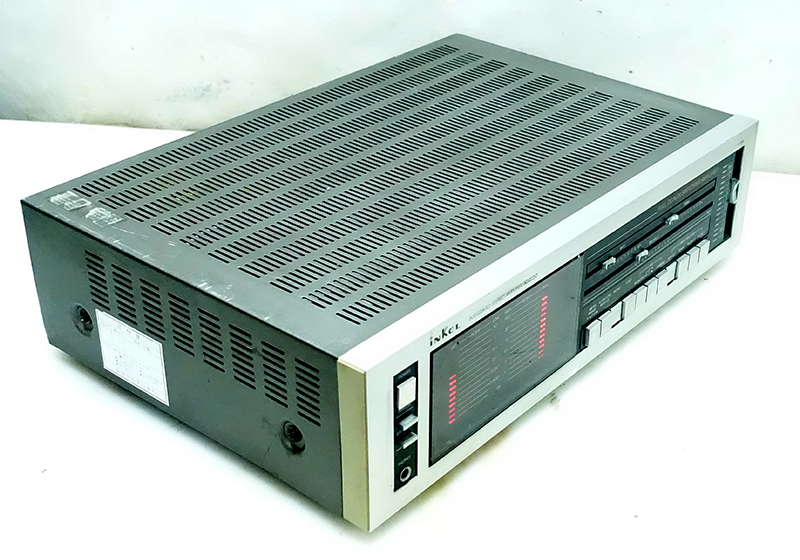 인켈 AD2220 인티앰프 - 보소장터 - 보소보소