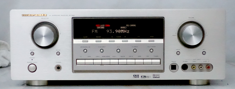 일본산 마란츠 SR7300 7.1 리시버앰프 - 보소장터 - 보소보소