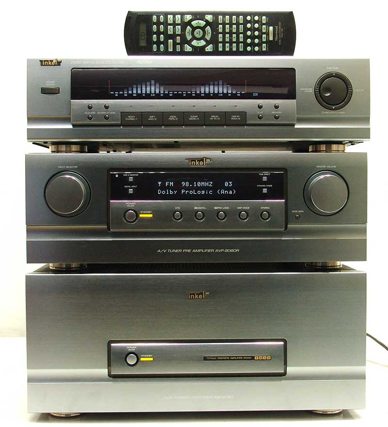 인켈 AM-9080,AVP-9080, EQ-7080 - 보소장터 - 보소보소