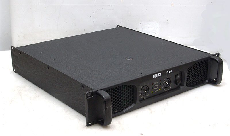 ibo mx800 435W+435W 파워앰프 - 보소장터 - 보소보소