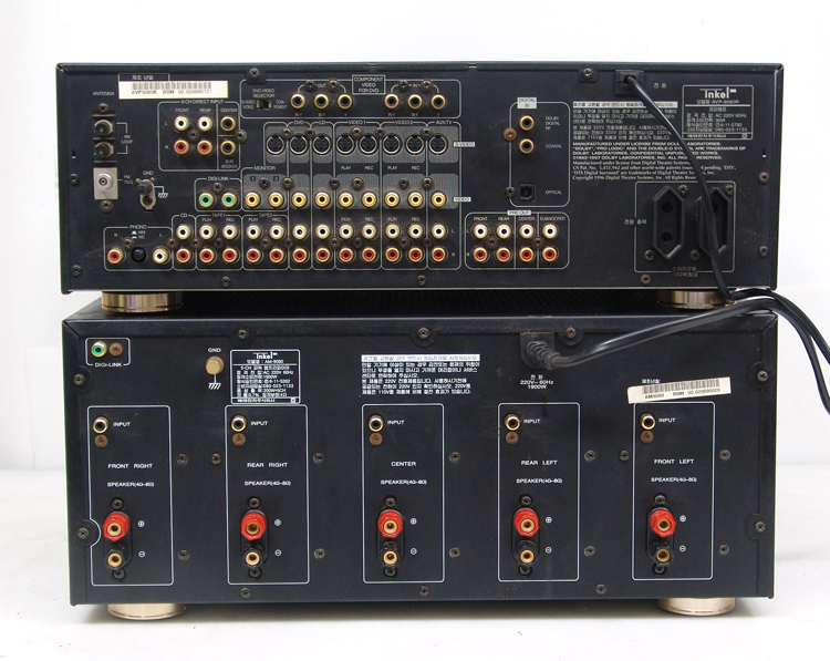 인켈 프리 AVP-9080, 파워 AM-9080 - 보소장터 - 보소보소