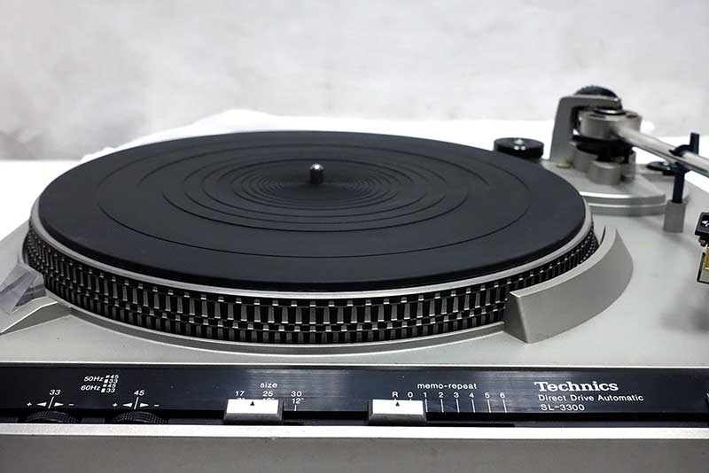 테크닉스 SL-3300 턴테이블 - 보소장터 - 보소보소