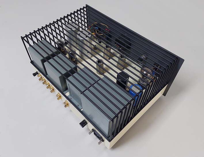 웨스턴 349A 타입 트랜스 프리앰프 - 보소장터 - 보소보소