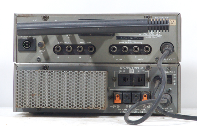 Hitachi Ha-m2 MKII, Ft-m2 앰프와 튜너 - 보소장터 - 보소보소