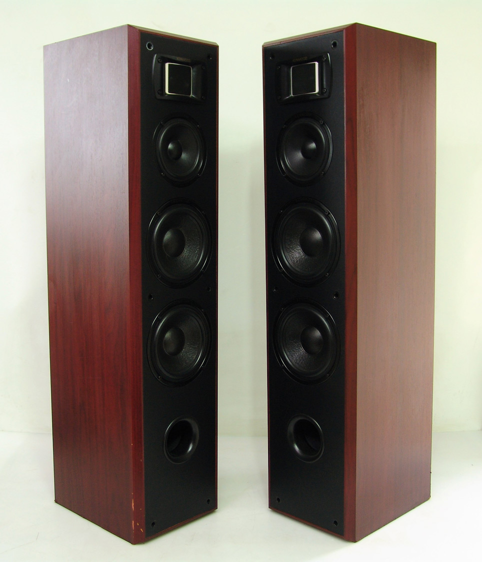 켄우드 KS-T845 프론트 스피커 - 보소장터 - 보소보소