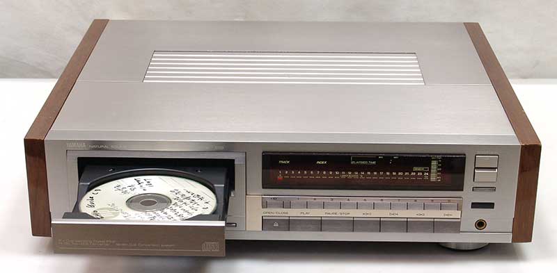 야마하 하이앤드 CDP CDX-2000 - 보소장터 - 보소보소