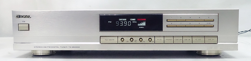 인켈 TX-8500G 디지털 튜너 - 보소장터 - 보소보소