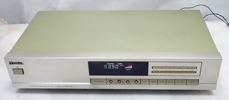 인켈 TX-8500G 디지털 튜너 - 보소장터 - 보소보소