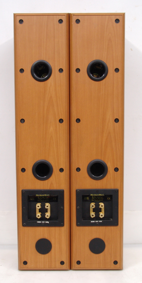 모던쇼트 스피커(Mordaunt Short) MS 906 - 보소장터 - 보소보소