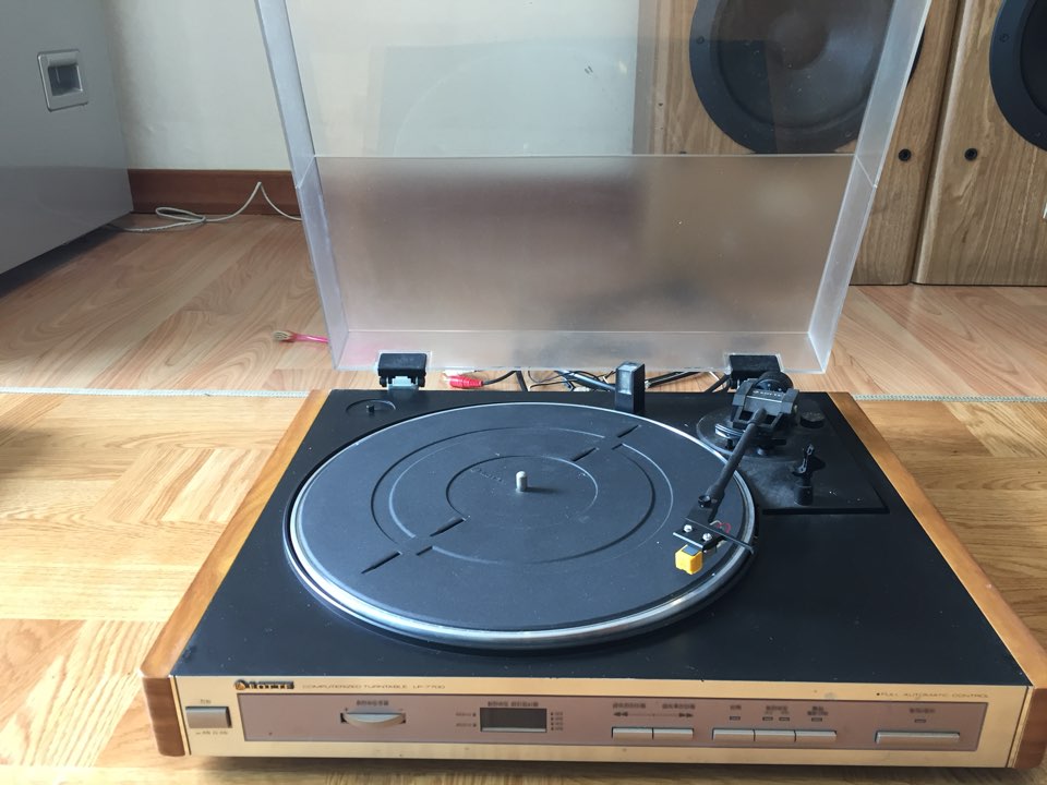 [판매완료] 롯데 7700 시리즈 세트 판매 (LT-7700, LG-7700, LC-7700WF, LA-7700, LDP ...