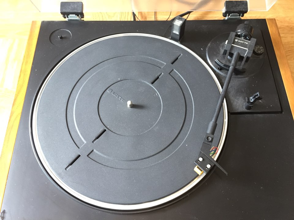 [판매완료] 롯데 7700 시리즈 세트 판매 (LT-7700, LG-7700, LC-7700WF, LA-7700, LDP ...