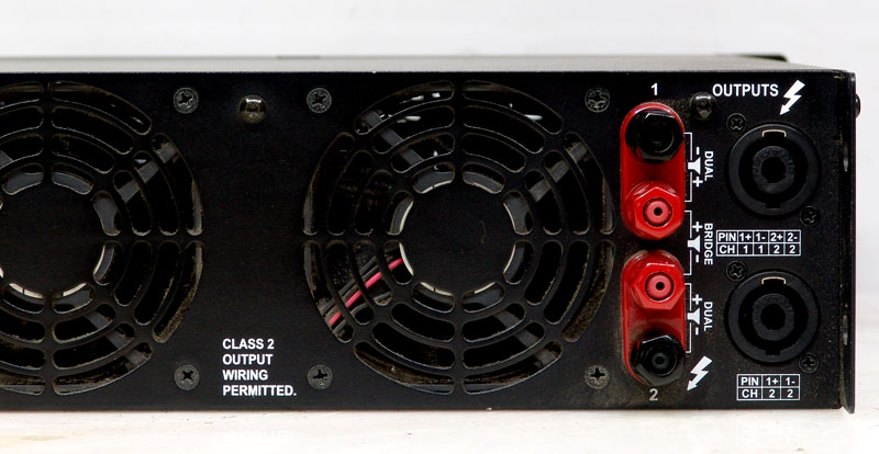 Crown XLS-802, 800+800W 파워앰프 - 보소장터 - 보소보소