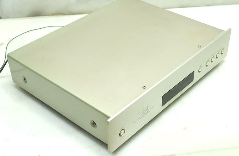 소리전자 - 인켈 튜너 TX-7Cmk2