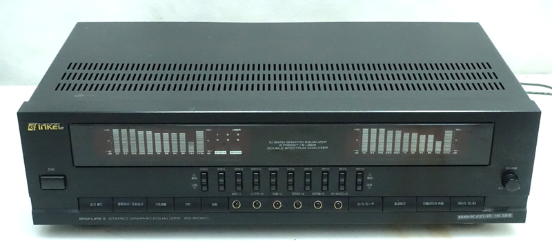 인켈 EQ-5010C 이퀄라이져 - 보소장터 - 보소보소