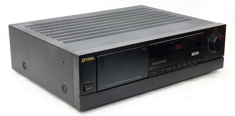 인켈 인티앰프 AI-5500R - 보소장터 - 보소보소