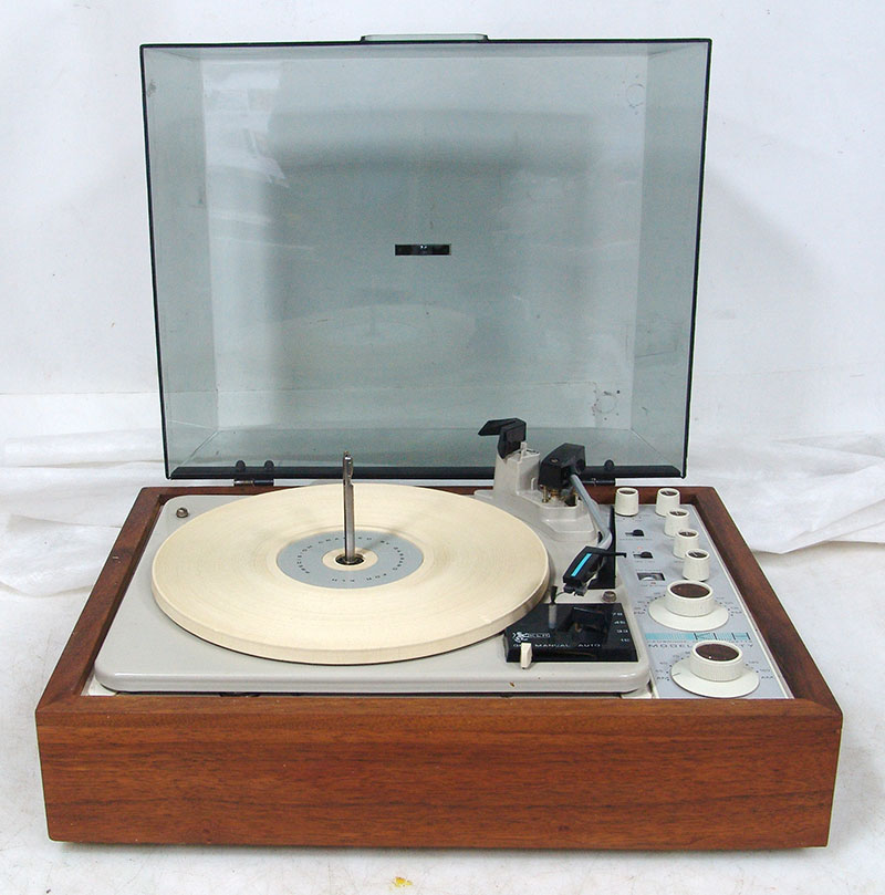 KLH Model Twenty 20 리시버 (가라드 턴테이블) - 보소장터 - 보소보소