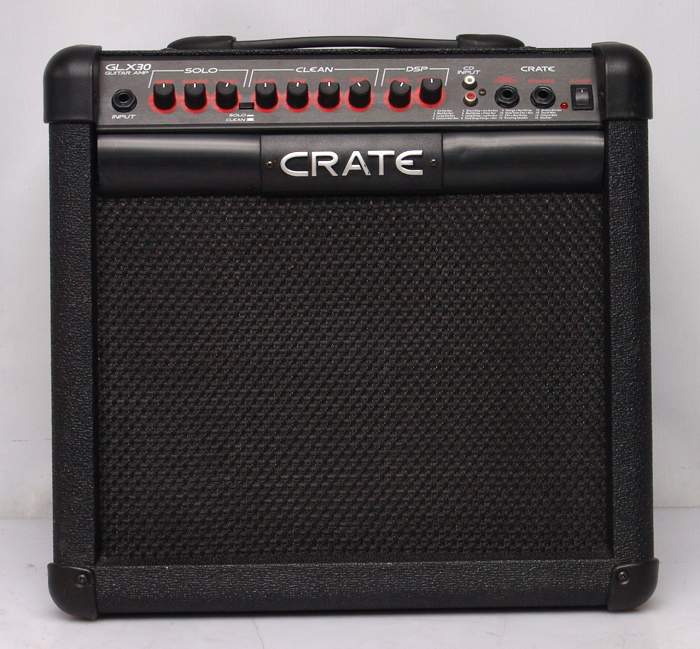 미국산 기타앰프 CRATE glx30 - 보소장터 - 보소보소