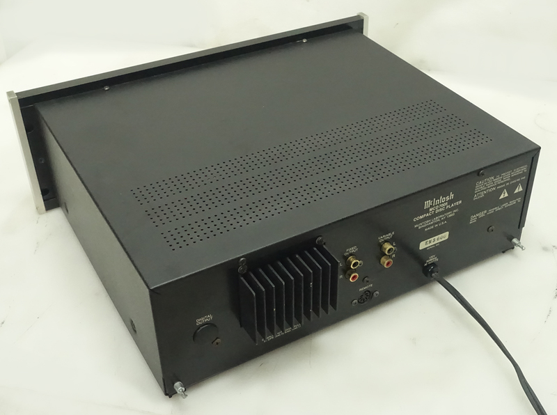 매킨토시 씨디플레이어 MCD 7005 - 보소장터 - 보소보소